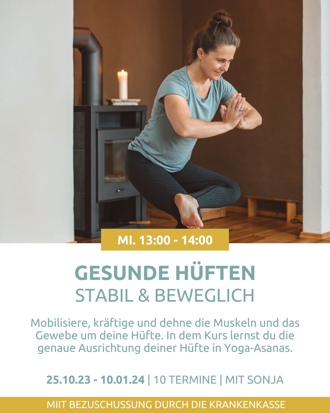 unser Yoga-Blog aus Leipzig: Gesunde Hüften - Stabil und Beweglich ...